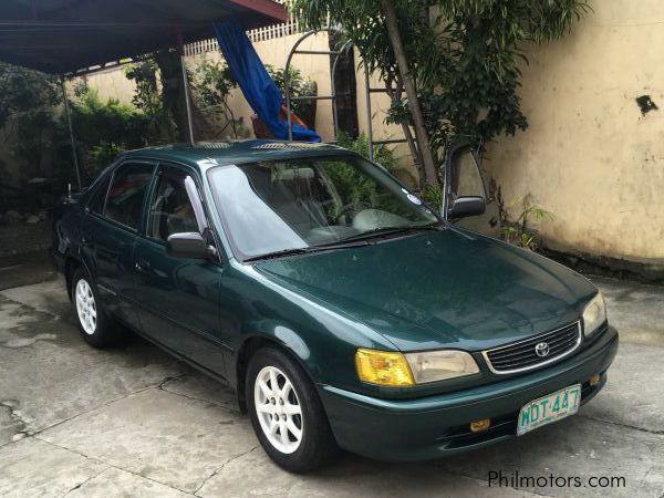 Used Toyota Corolla xe | 1998 Corolla xe for sale | La Union Toyota ...