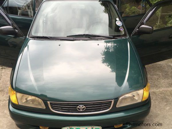 Used Toyota Corolla xe | 1998 Corolla xe for sale | La Union Toyota ...