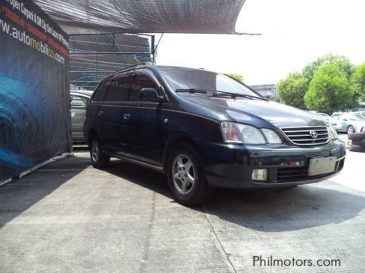 Used Toyota Gaia | 1998 Gaia for sale | Paranaque City Toyota Gaia ...