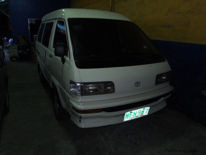 Used Toyota Lite Ace | 1998 Lite Ace for sale | Laguna Toyota Lite Ace ...