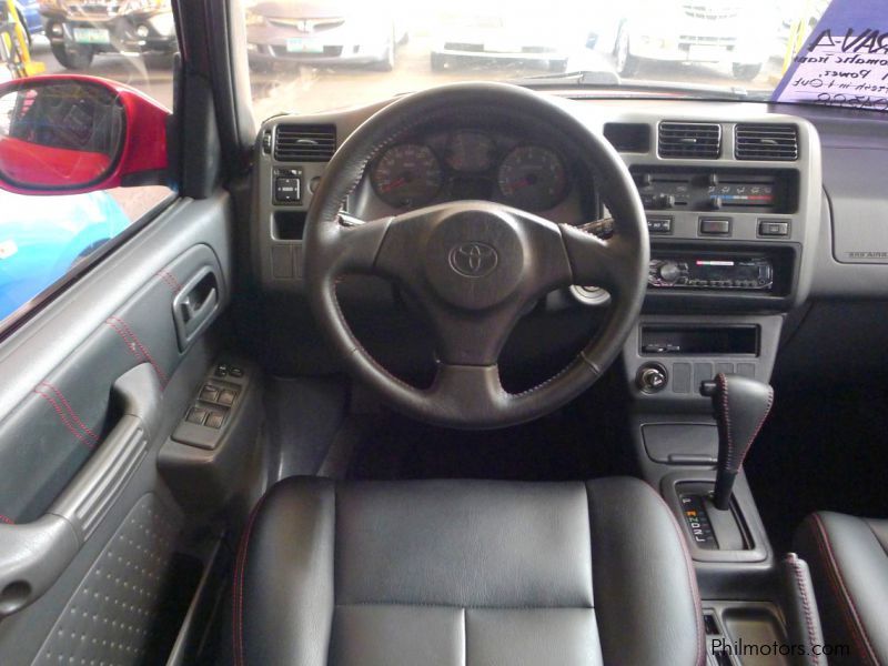 Used Toyota Rav 4 | 1998 Rav 4 for sale | Quezon City Toyota Rav 4 ...