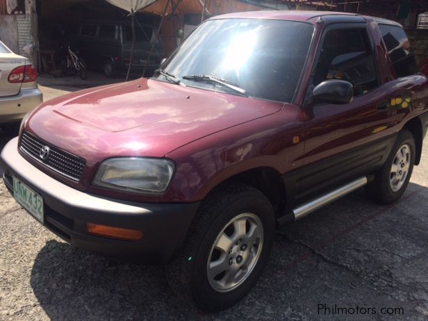 Used Toyota Rav4 | 1998 Rav4 for sale | San Juan Toyota Rav4 sales ...