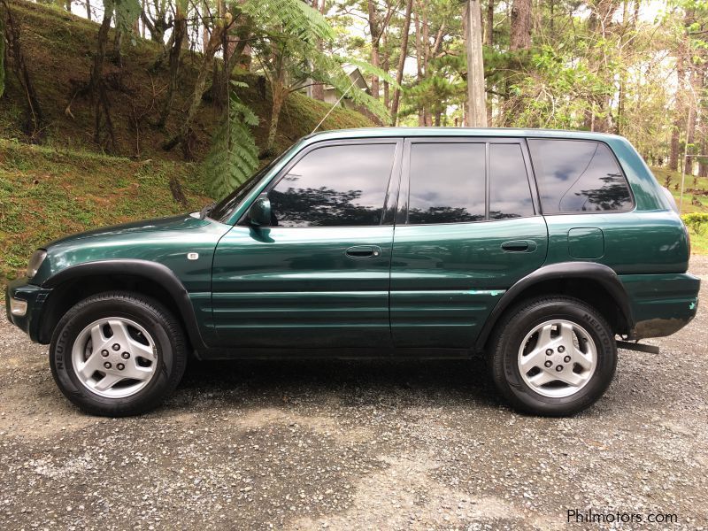 Used Toyota Rav4 | 1998 Rav4 for sale | Benguet Toyota Rav4 sales ...