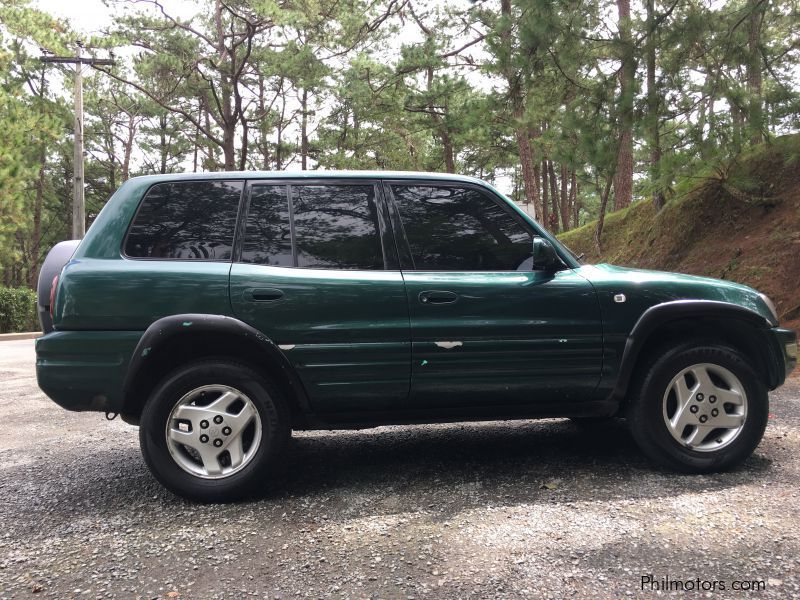 Used Toyota Rav4 | 1998 Rav4 for sale | Benguet Toyota Rav4 sales ...