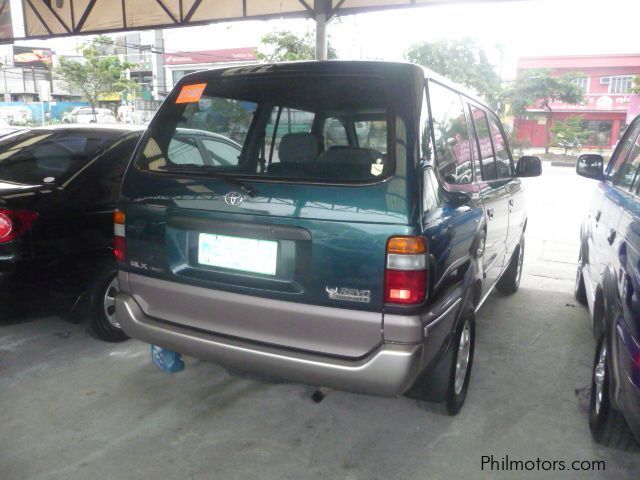 Used Toyota Revo | 1998 Revo for sale | Quezon City Toyota Revo sales ...
