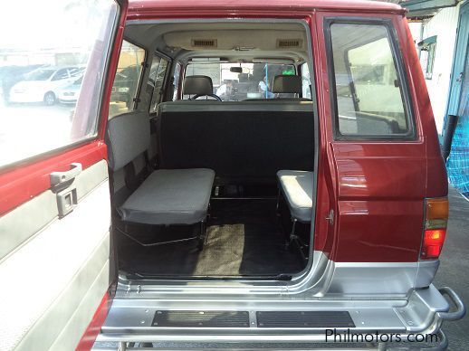 Used Toyota Tamaraw Fx | 1998 Tamaraw Fx for sale | Paranaque City ...