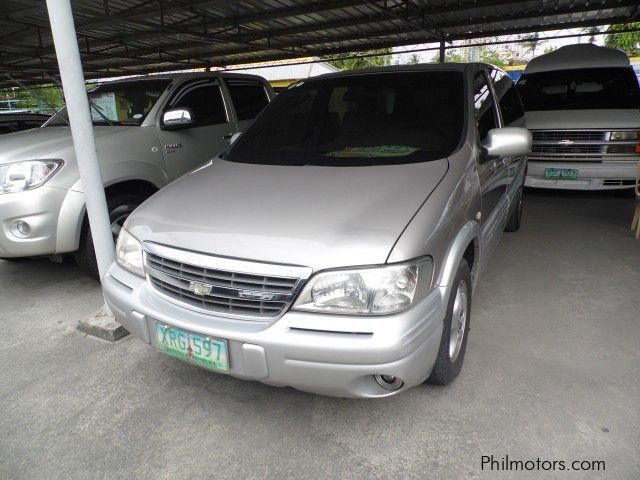 Used Chevrolet Express | 1999 Express for sale | Pasay City Chevrolet ...