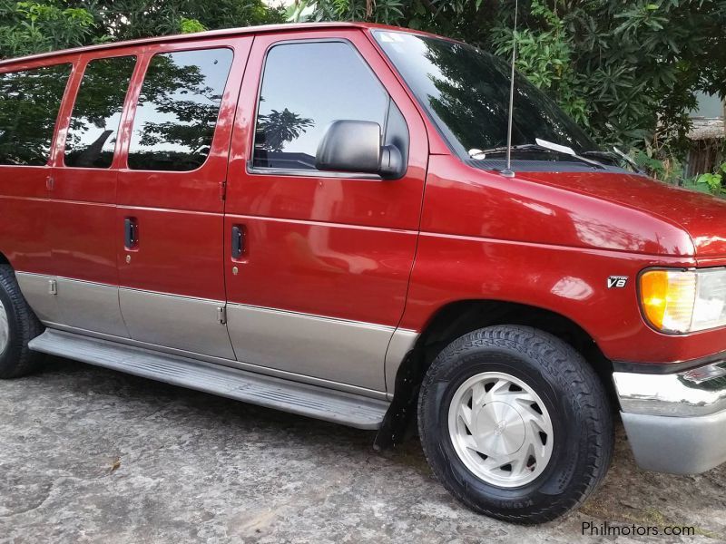 Used Ford E150 | 1999 E150 for sale | Quezon City Ford E150 sales ...