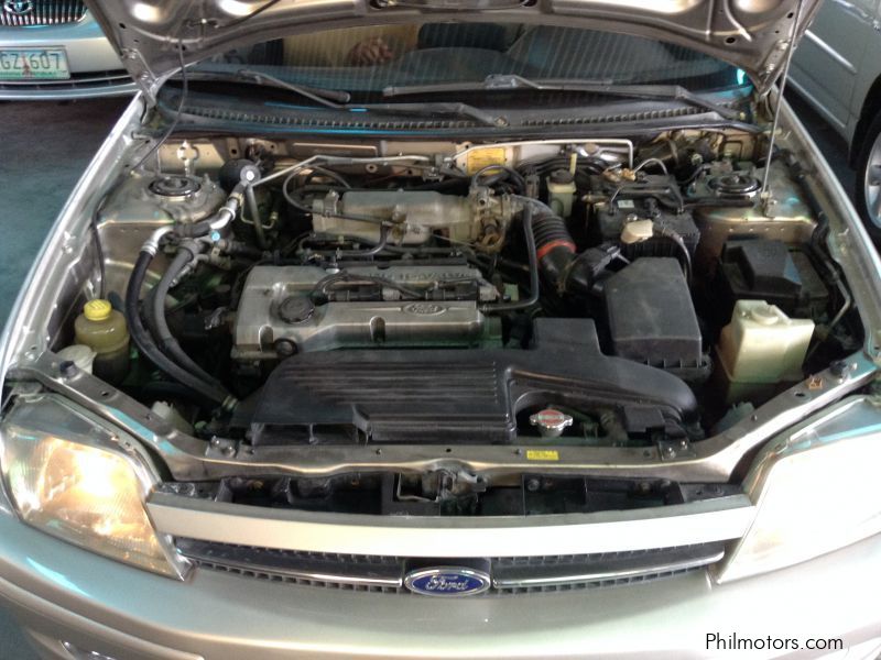Used Ford Lynx | 1999 Lynx for sale | Pampanga Ford Lynx sales | Ford ...