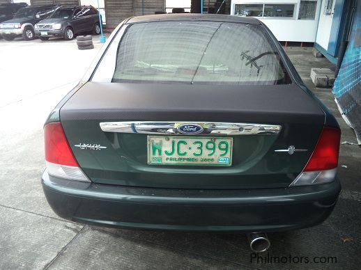 Used Ford Lynx Ghia | 1999 Lynx Ghia for sale | Paranaque City Ford ...