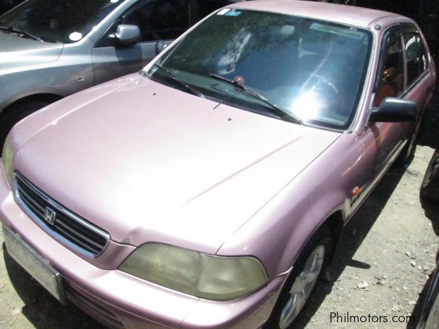 Used Honda City | 1999 City for sale | Cavite Honda City sales | Honda ...
