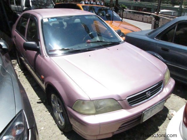 Used Honda City | 1999 City for sale | Cavite Honda City sales | Honda ...