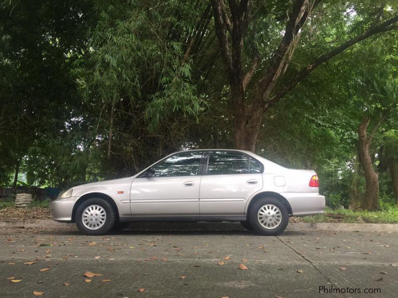 Used Honda Civic LXI | 1999 Civic LXI for sale | Paranaque City Honda ...