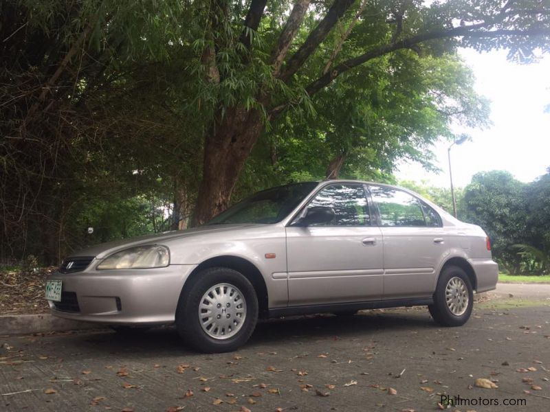 Used Honda Civic LXI | 1999 Civic LXI for sale | Paranaque City Honda ...