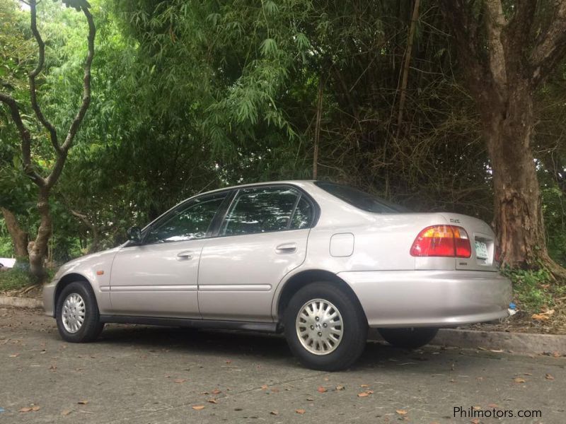 Used Honda Civic LXI | 1999 Civic LXI for sale | Paranaque City Honda ...