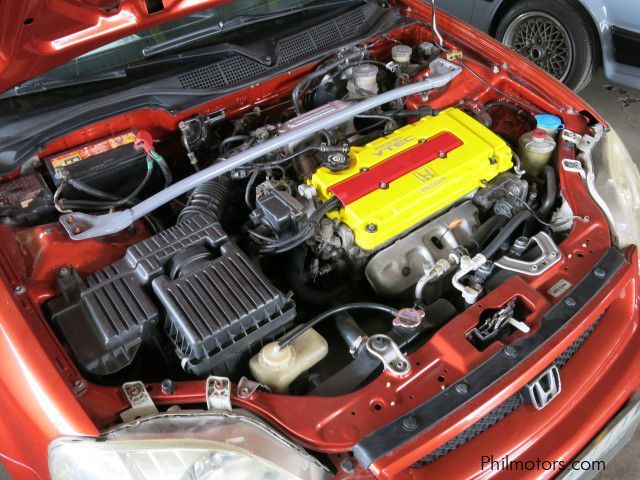 Used Honda Civic SIR | 1999 Civic SIR for sale | Laguna Honda Civic SIR ...