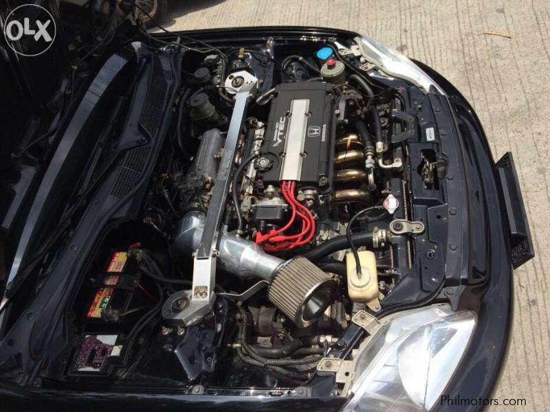 Used Honda Civic SIR | 1999 Civic SIR for sale | Nueva Ecija Honda ...