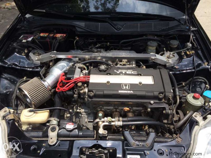 Used Honda Civic SIR | 1999 Civic SIR for sale | Nueva Ecija Honda ...