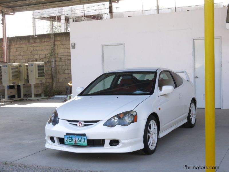 Used Honda Integra Type R | 1999 Integra Type R for sale | Cebu Honda ...