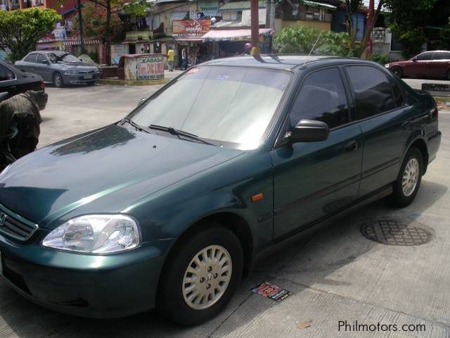 Used Honda LXI | 1999 LXI for sale | Callocan City Honda LXI sales | Honda LXI Price ₱120,000 ...
