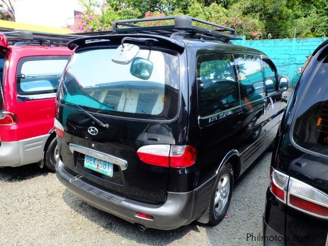 Used Hyundai Starex GRX | 1999 Starex GRX for sale | Quezon City ...