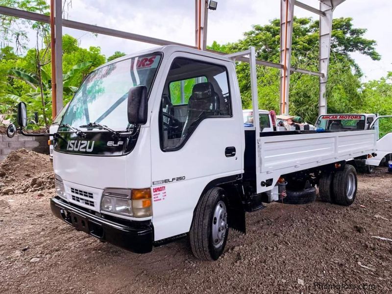 Used Isuzu Elf Dropside 10Ft./14Ft. | 1999 Elf Dropside 10Ft./14Ft. for ...