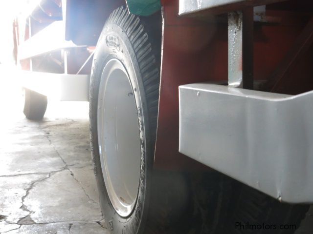 Used Isuzu Elf Wide Dropside | 1999 Elf Wide Dropside for sale ...