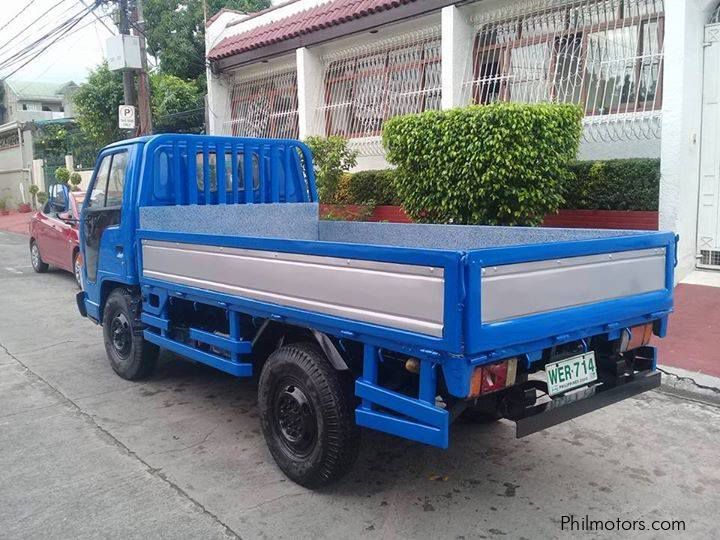 Used Isuzu Elf dropside NKR | 1999 Elf dropside NKR for sale | Batangas ...