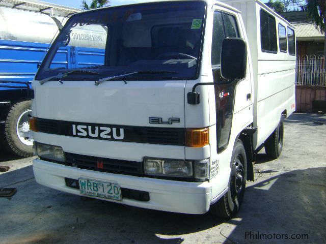 Used Isuzu FB TYPE | 1999 FB TYPE for sale | Las Pinas City Isuzu FB ...