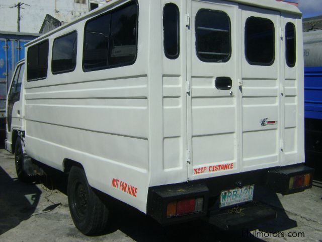 Used Isuzu FB TYPE | 1999 FB TYPE for sale | Las Pinas City Isuzu FB ...