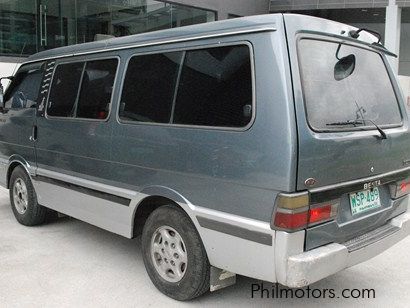Used Kia Besta 2.7 Local | 1999 Besta 2.7 Local for sale | Manila Kia ...