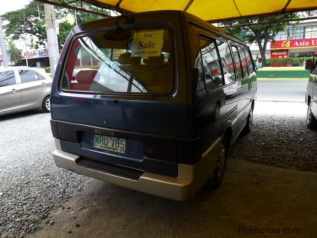 Used Kia Besta | 1999 Besta for sale | Paranaque City Kia Besta sales ...
