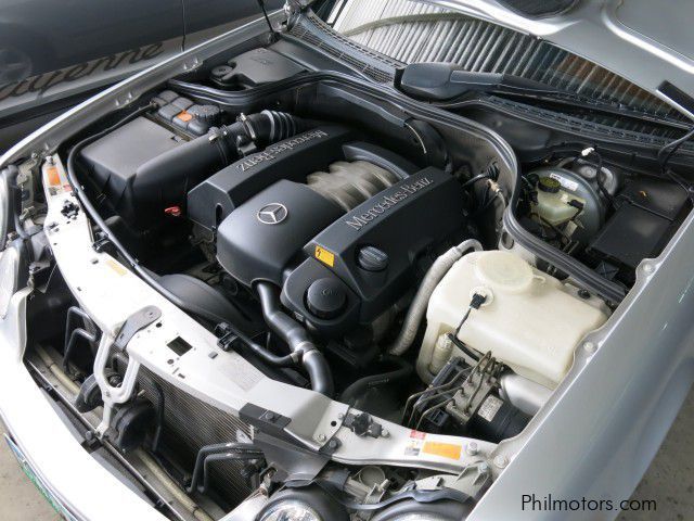 Used Mercedes-Benz CLK 320 | 1999 CLK 320 for sale | Muntinlupa City ...