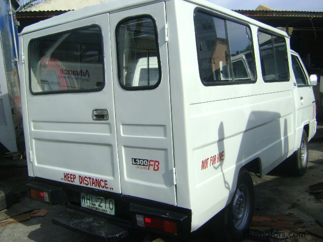 Used Mitsubishi FB TYPE | 1999 FB TYPE for sale | Las Pinas City ...