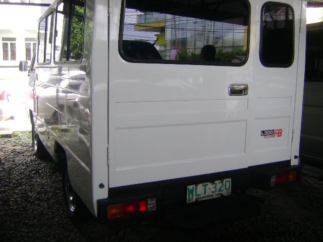 Used Mitsubishi FB TYPE | 1999 FB TYPE for sale | Las Pinas City ...