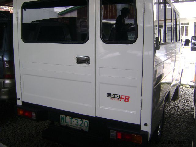 Used Mitsubishi FB TYPE | 1999 FB TYPE for sale | Las Pinas City ...