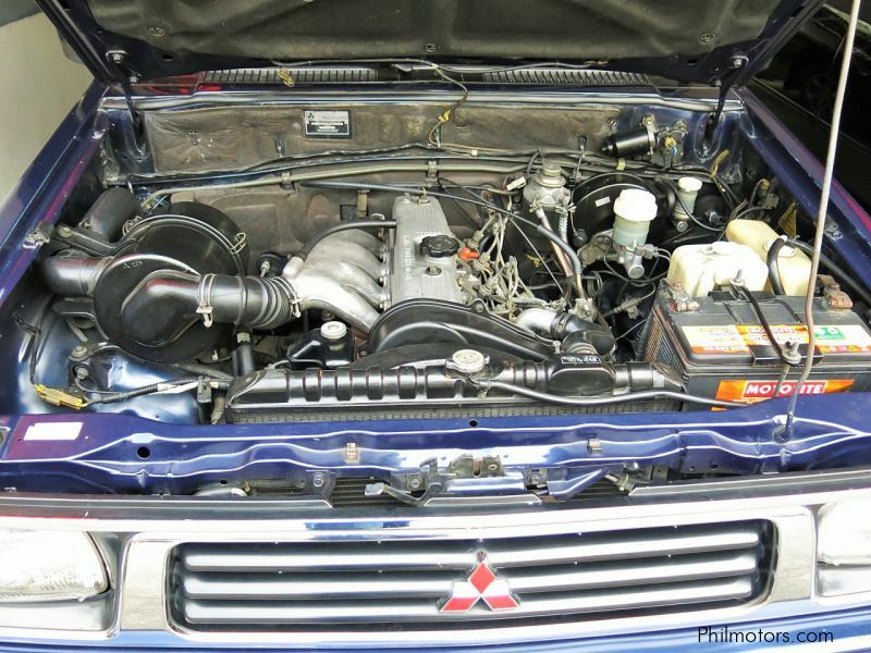 Used Mitsubishi L200 | 1999 L200 for sale | Rizal Mitsubishi L200 sales ...