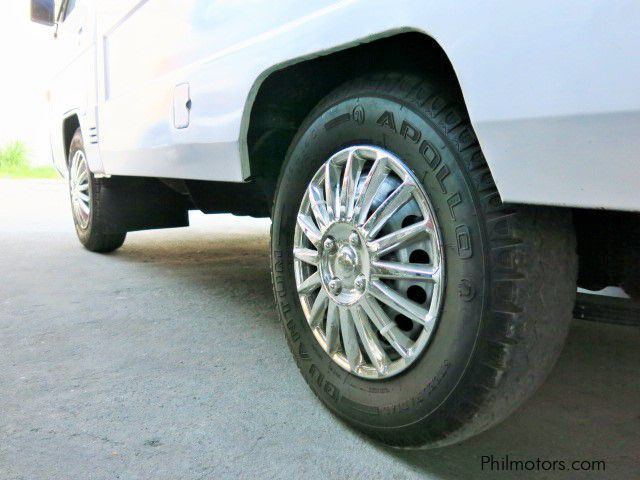 Used Mitsubishi L300 FB | 1999 L300 FB for sale | Pasay City Mitsubishi ...