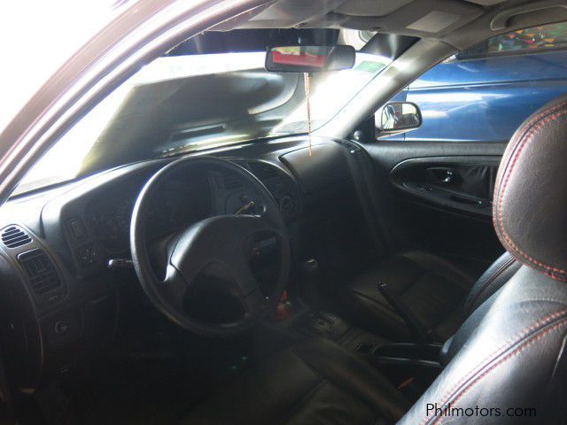 Used Mitsubishi Lancer | 1999 Lancer for sale | Batangas Mitsubishi ...