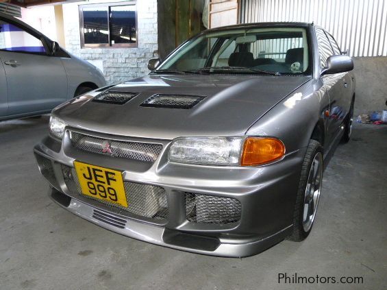 Used Mitsubishi Lancer | 1999 Lancer for sale | Batangas Mitsubishi ...
