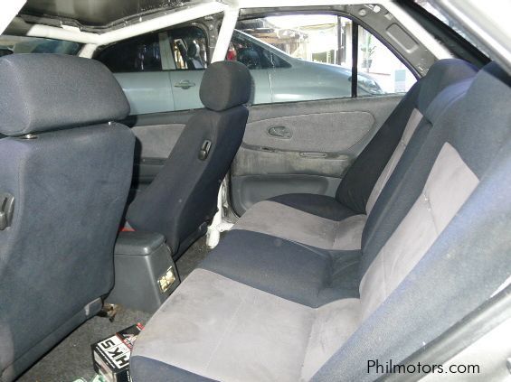 Used Mitsubishi Lancer | 1999 Lancer for sale | Batangas Mitsubishi ...