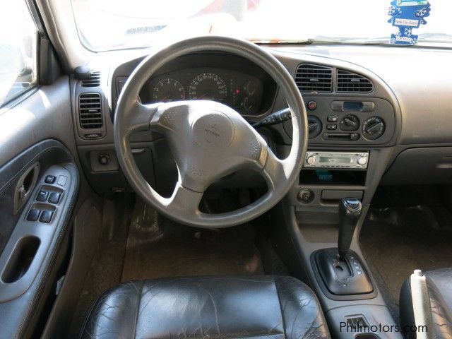 Used Mitsubishi Lancer | 1999 Lancer for sale | Cavite Mitsubishi ...