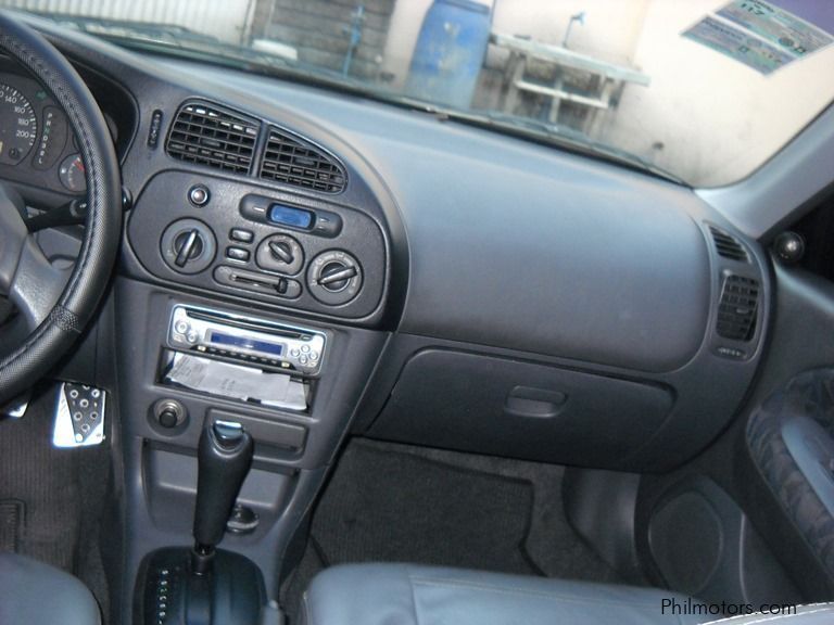 Used Mitsubishi Lancer | 1999 Lancer for sale | Makati City Mitsubishi ...