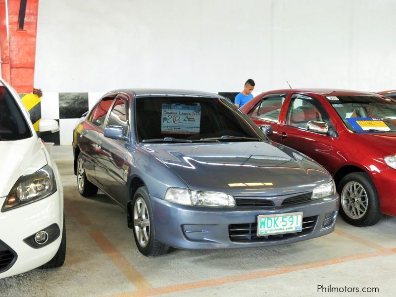 Used Mitsubishi Lancer GLS | 1999 Lancer GLS for sale | Quezon City ...