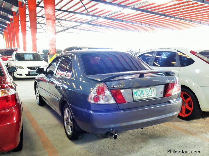 Used Mitsubishi Lancer GLS | 1999 Lancer GLS for sale | Quezon City ...