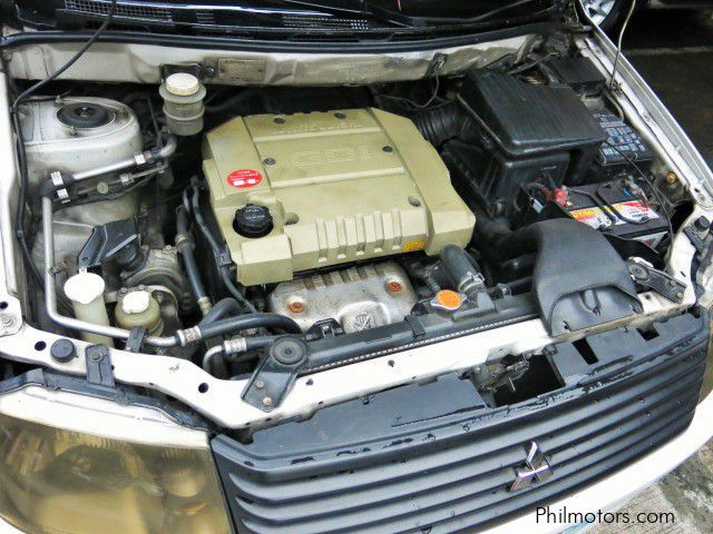 Used Mitsubishi RVR Exceed | 1999 RVR Exceed for sale | Rizal ...