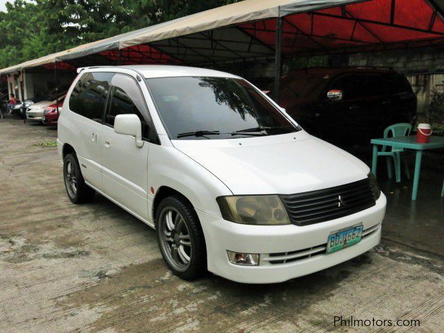 Used Mitsubishi RVR Exceed | 1999 RVR Exceed for sale | Rizal ...