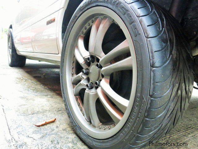 Used Mitsubishi RVR Exceed | 1999 RVR Exceed for sale | Rizal ...