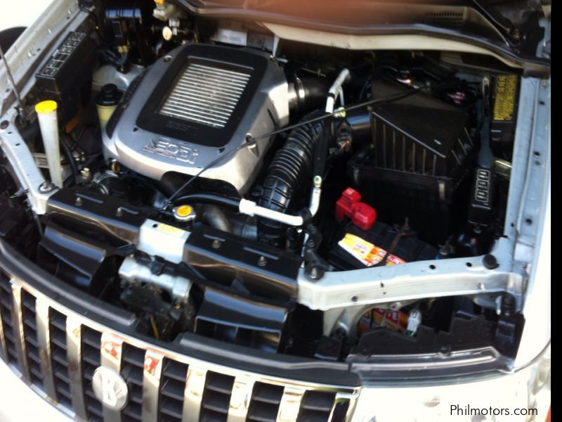 Used Nissan Bassara | 1999 Bassara for sale | Pasay City Nissan Bassara ...