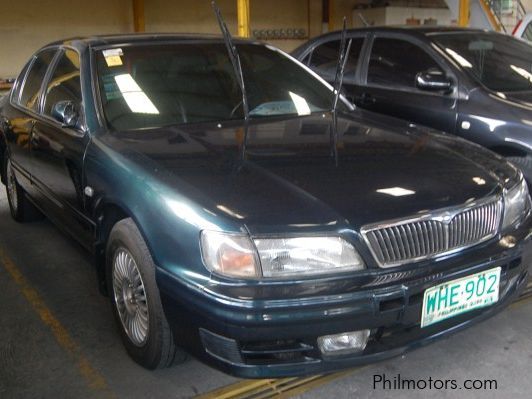Used Nissan Cefiro | 1999 Cefiro for sale | Quezon City Nissan Cefiro ...